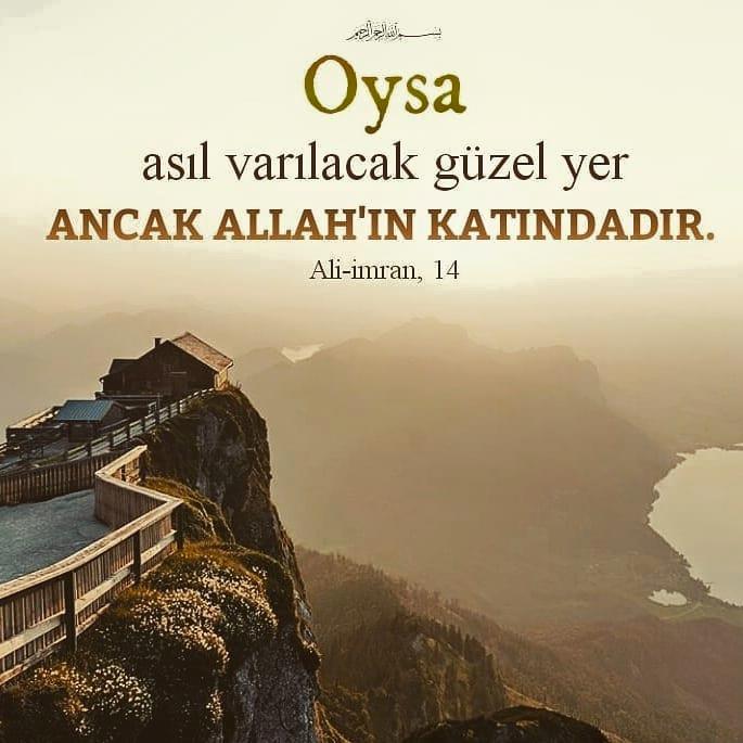 Âli İmrân Suresi 14. Ayet Meali, Âli İmrân 14, 3:14
