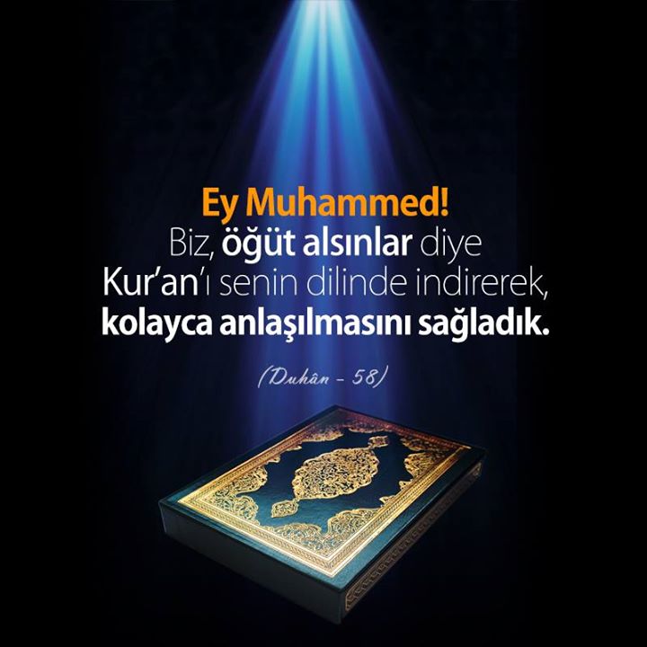 Duhan Suresi 58. Ayet Meali, Duhan 58, 44:58