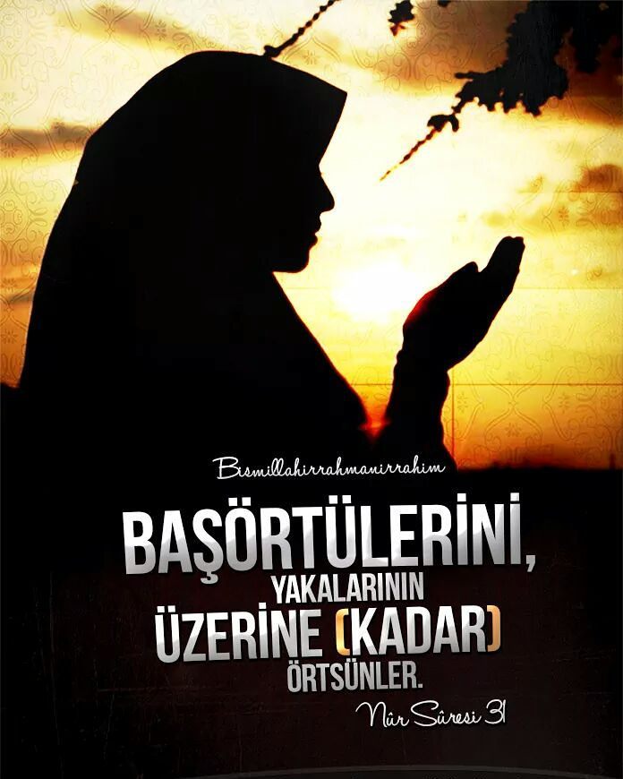 Nûr Suresi 31. Ayet Meali, Nûr 31, 24:31