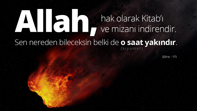Şûra Suresi 17. Ayet Meali, Şûra 17, 42:17